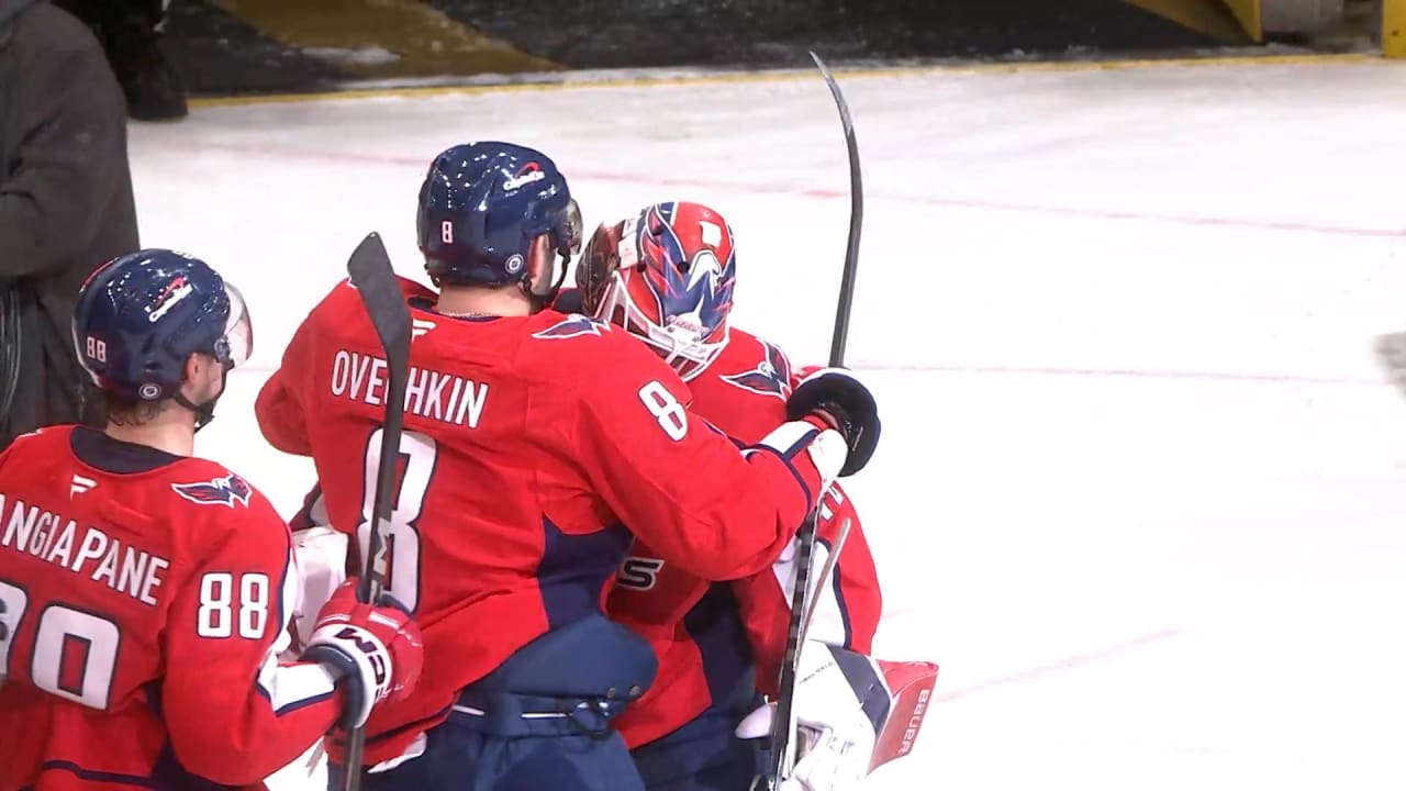 Caps 365 | February 5 | Washington Capitals