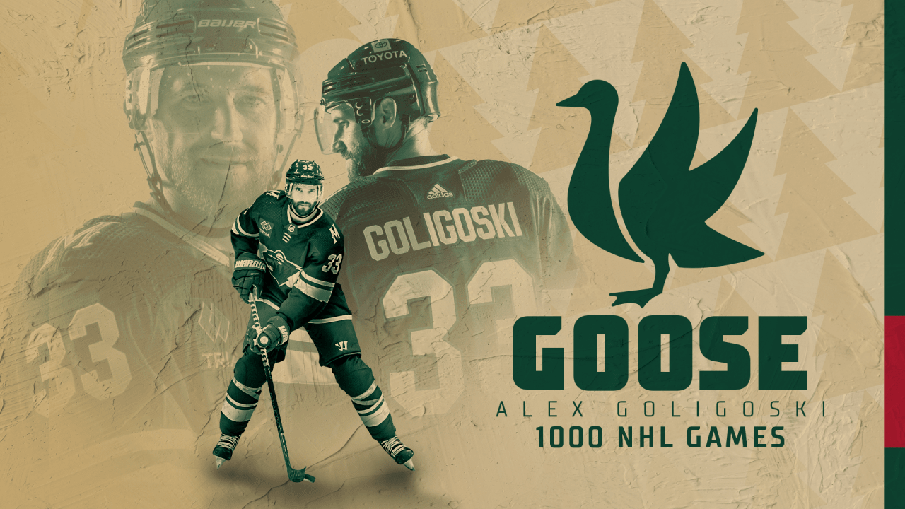 Golden Goose | Minnesota Wild