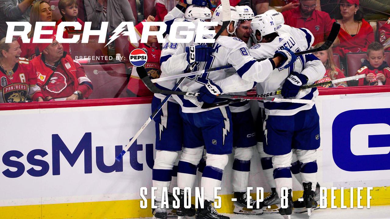 Recharge | Belief | Tampa Bay Lightning