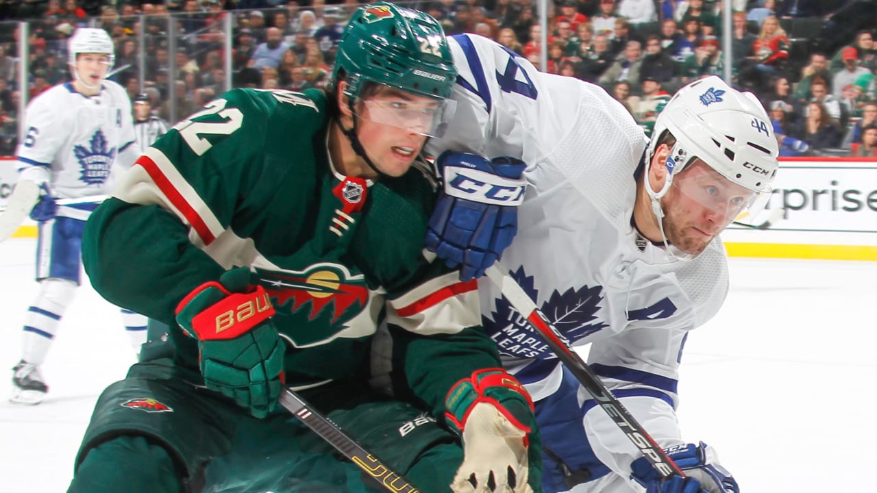 Flames-Ducks, Maple Leafs-Wild highlight weekend schedule | NHL.com