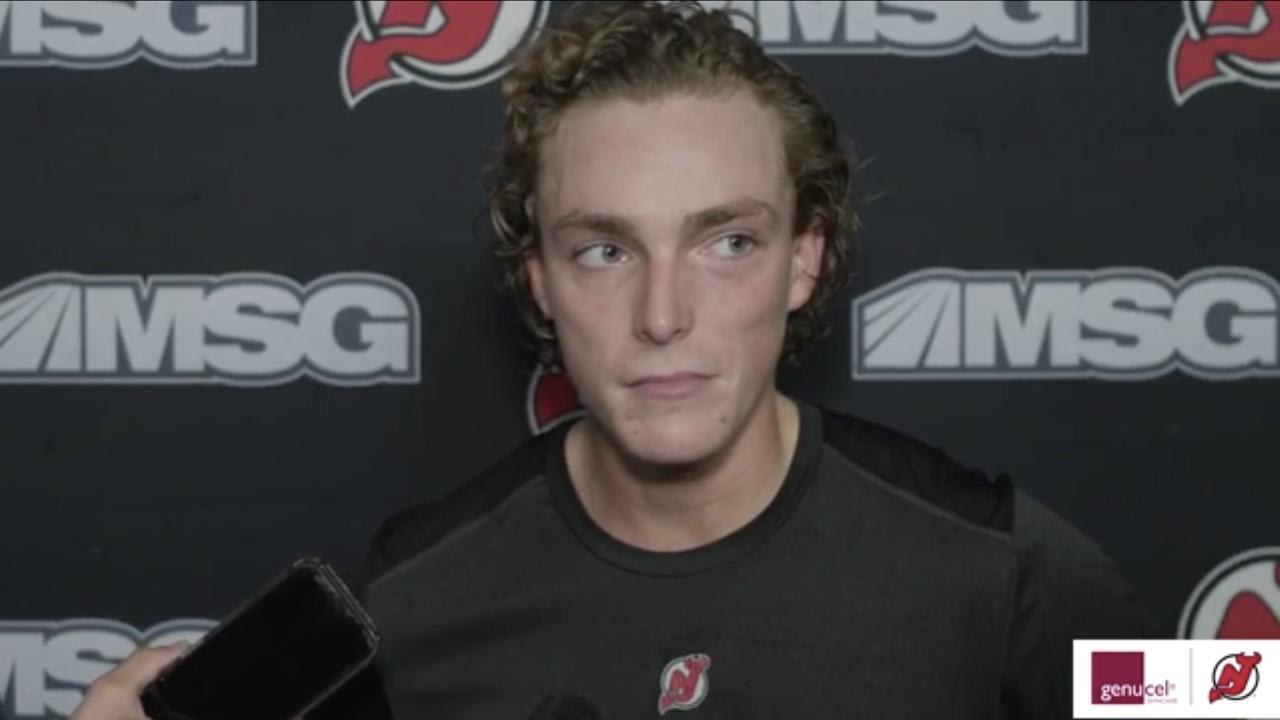 Thompson | PRE-RAW 9.25.23 | New Jersey Devils