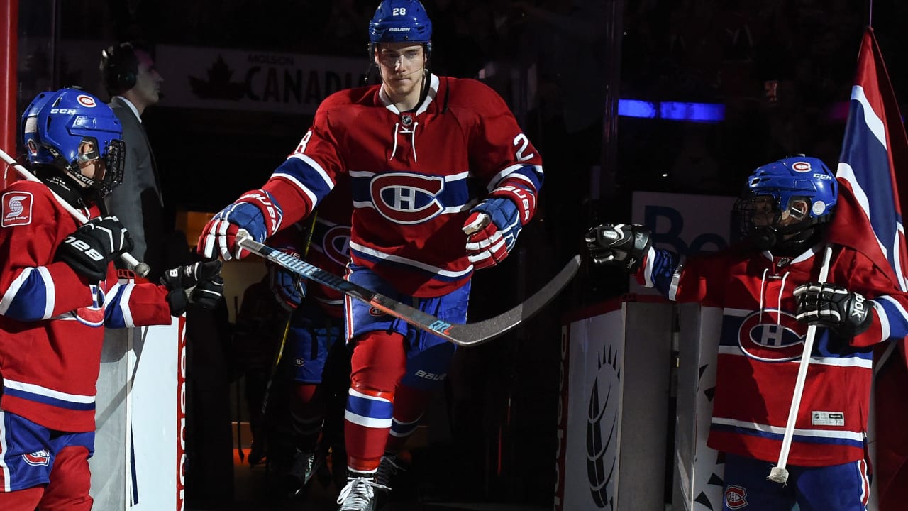 Jour de match : Devils @ Canadiens | Canadiens de Montréal