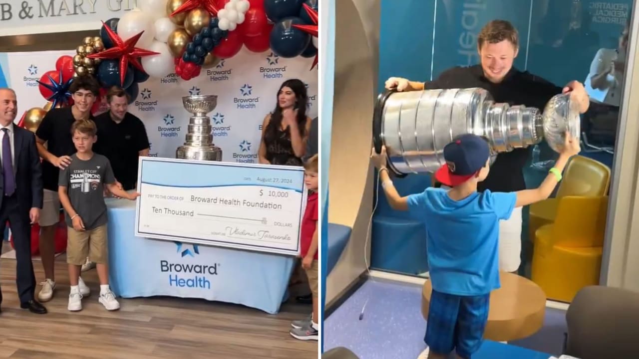 Summer with Stanley blog | NHL.com