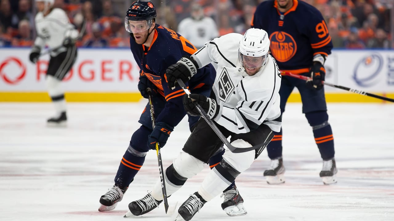 En trois points : Kings vs Oilers, match no 1 | LNH.com