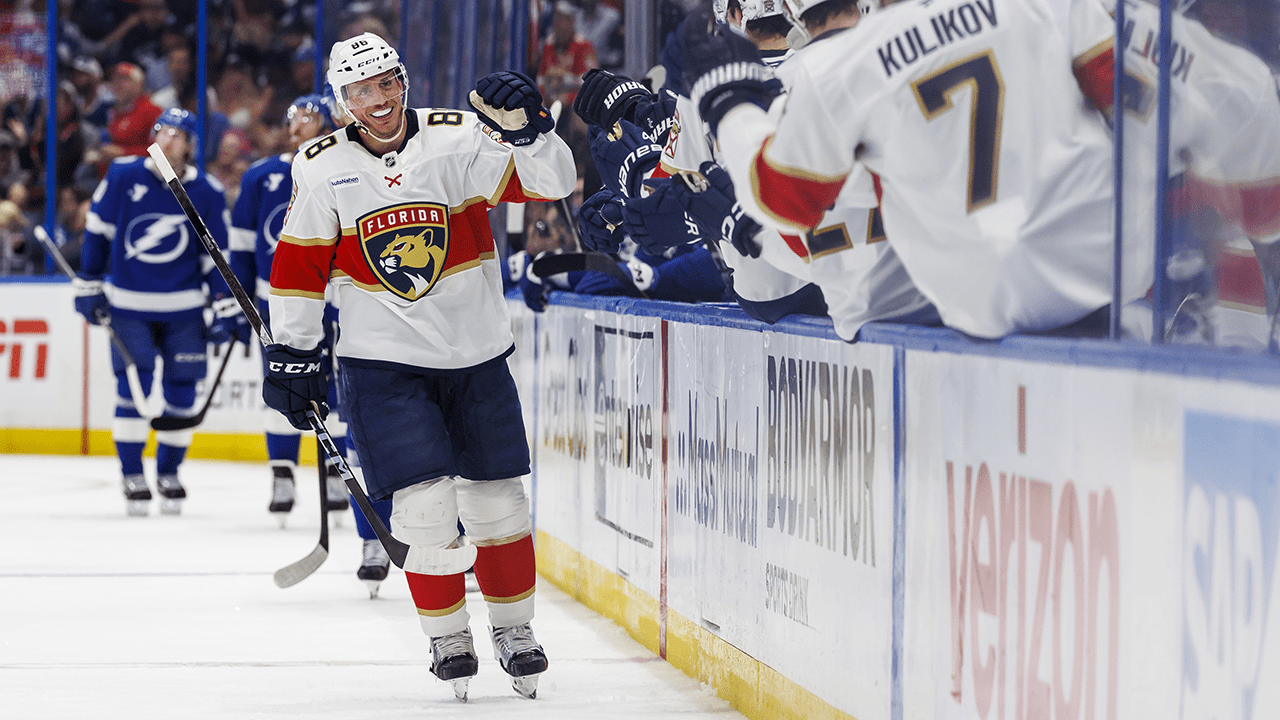 Schmidt's PPG for second goal | NHL.com