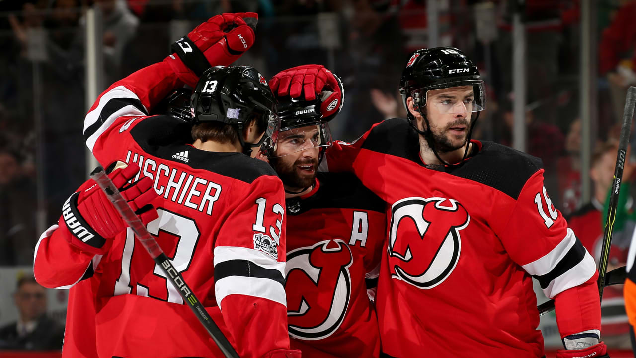 Devils defeat Panthers to end losing streak | NHL.com
