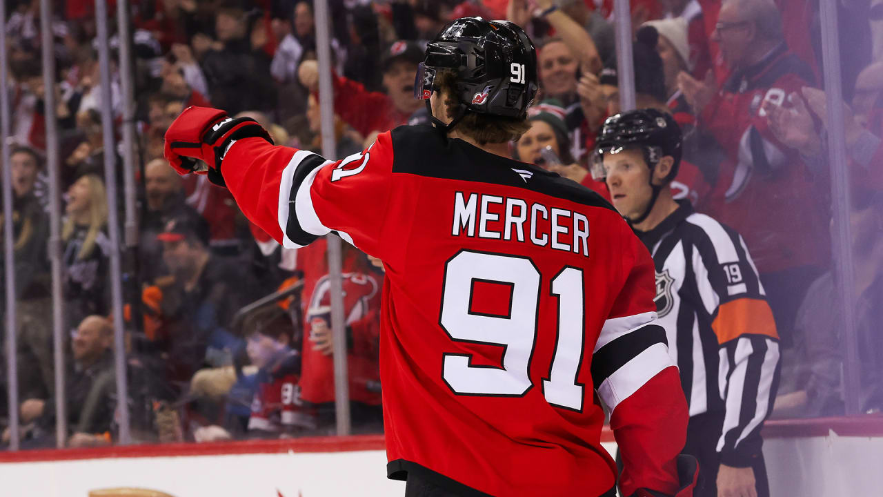 Meier et Mercer font la paire | LNH.com