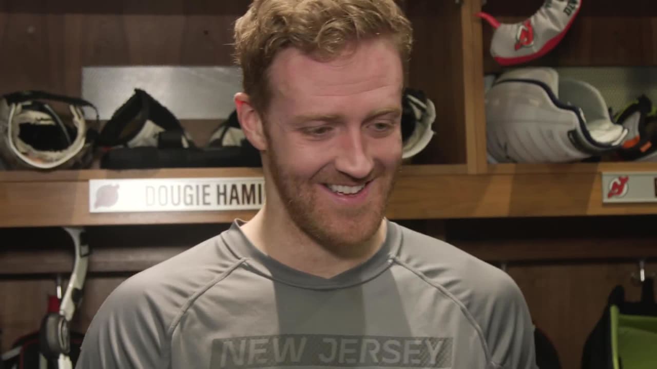 Hamilton | PRACTICE 4.12.25 | New Jersey Devils