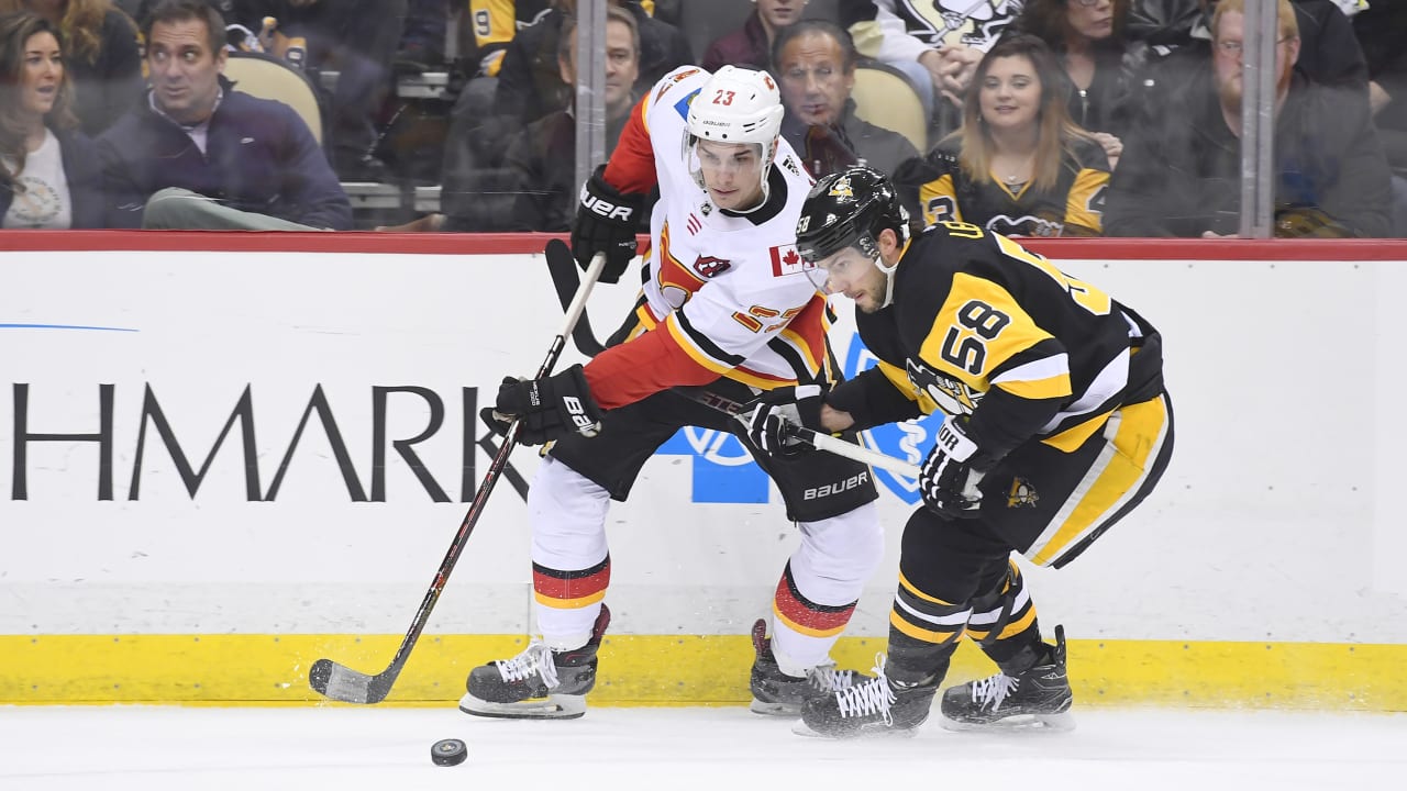 Flames at Penguins preview | NHL.com