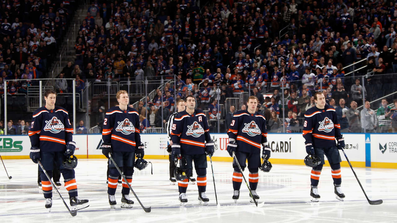 Islanders bring back Fisherman logo for first time since 1997 | NHL.com