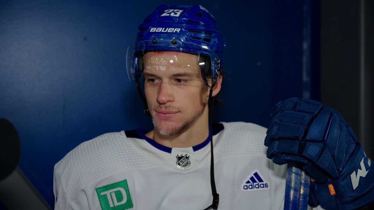 PRACTICE | Jack Studnicka | Vancouver Canucks