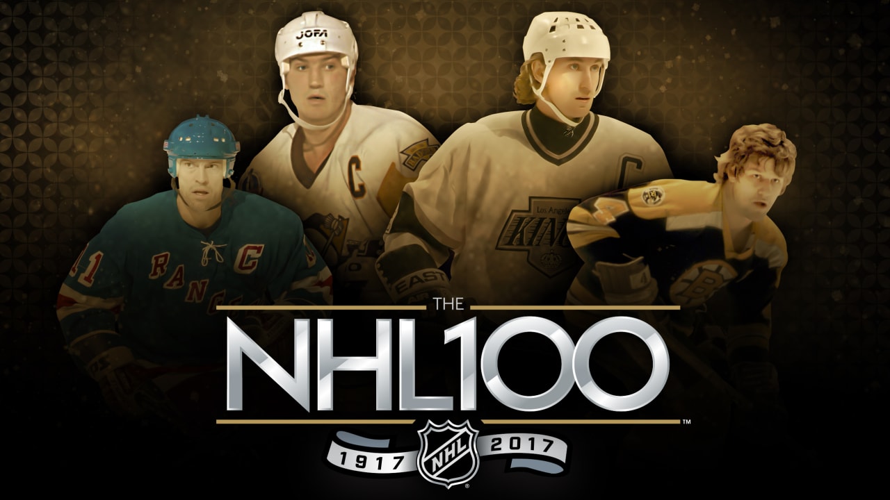 Les 100 plus grands joueurs dévoilés le 27 janvier | LNH.com