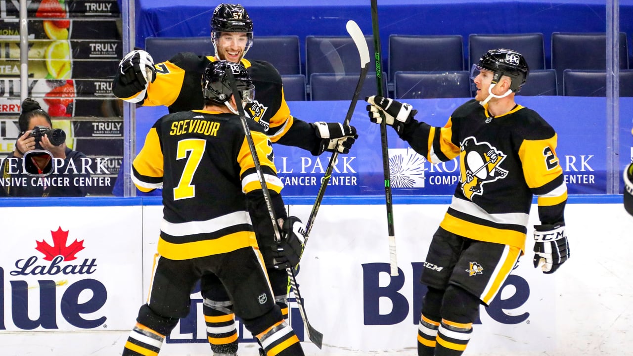 Angello Makes the Most of Surreal Experience | Pittsburgh Penguins