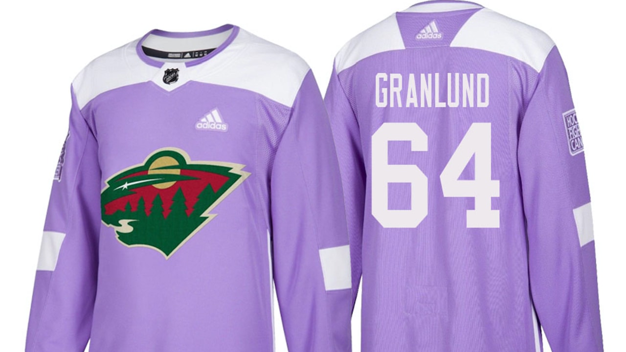 Minnesota Wild to host Hockey Fights Cancer Awareness Night on Nov. 14 ...