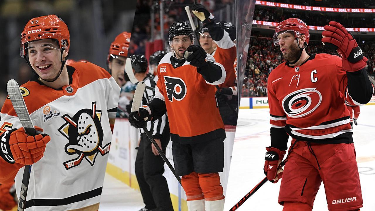 All of Tuesday’s goals | NHL.com
