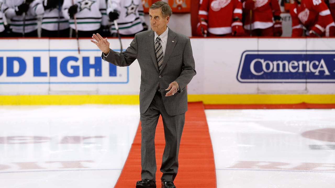 Lindsay, late Red Wings legend, honored by U.S. Senate | NHL.com