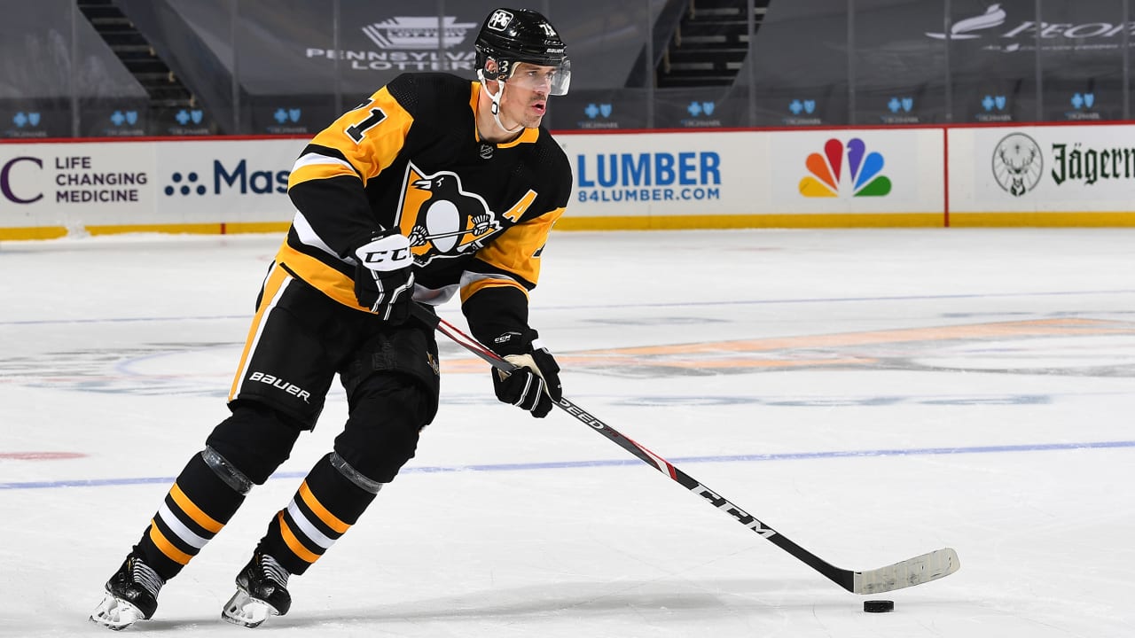 NHL Buzz: Malkin game-time decision for Penguins | NHL.com