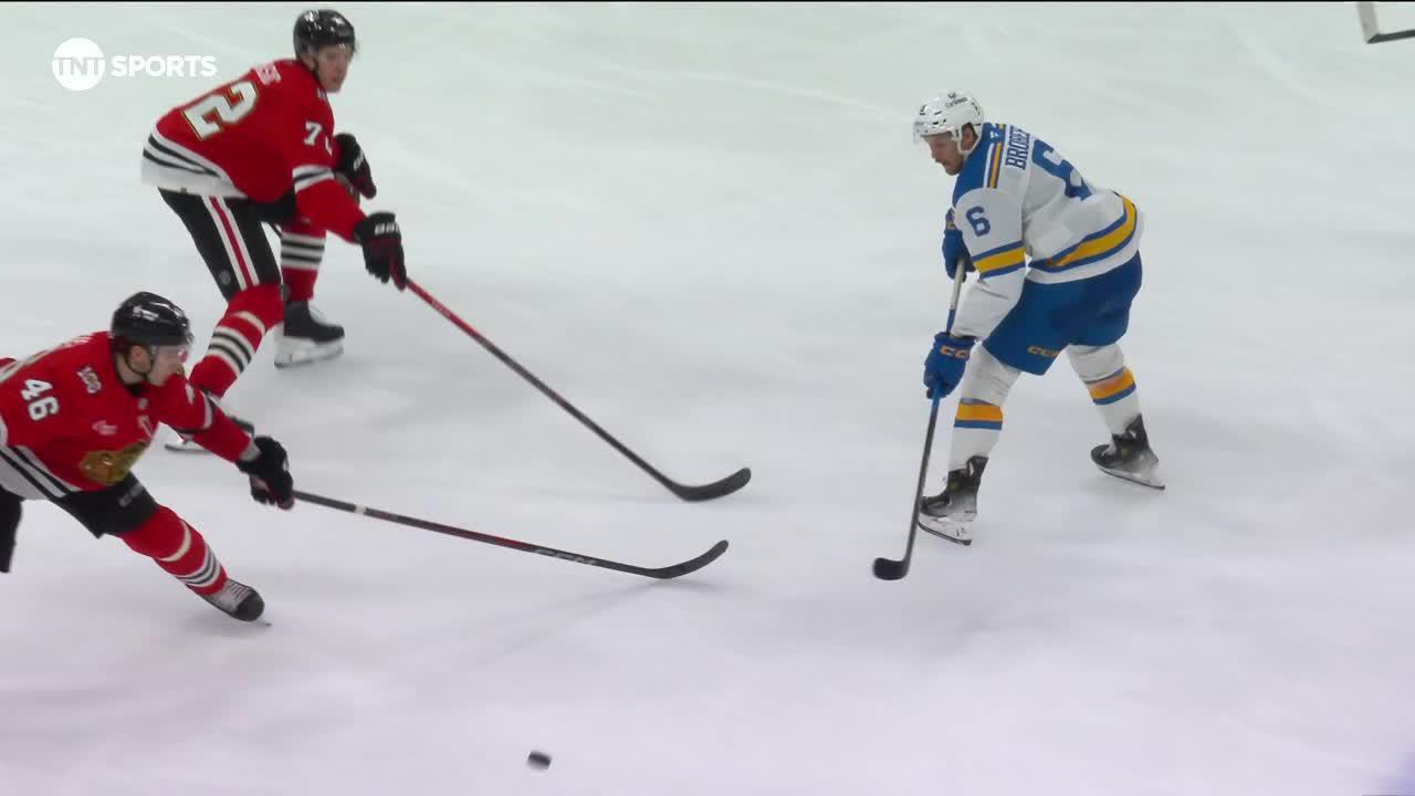 STL@CHI: Walker scores goal against Spencer Knight | St. Louis Blues