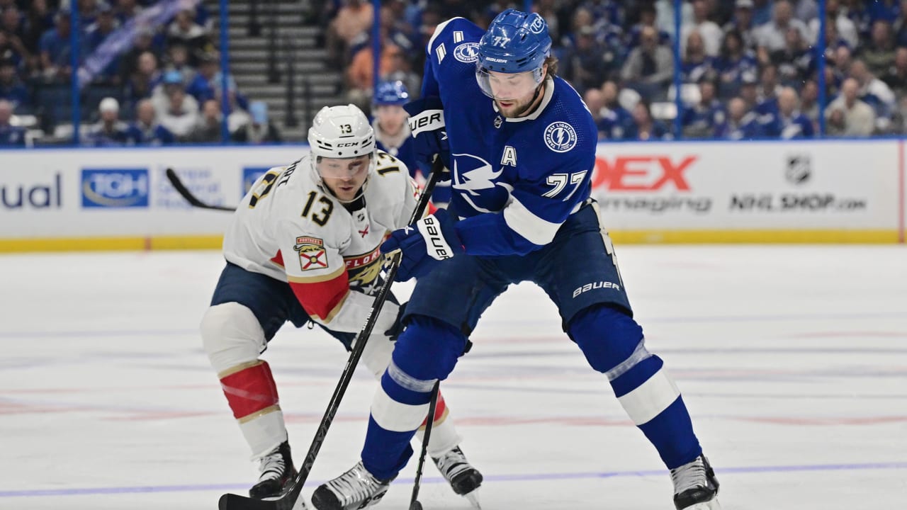 En trois points : Panthers vs Lightning, match no 4 | LNH.com