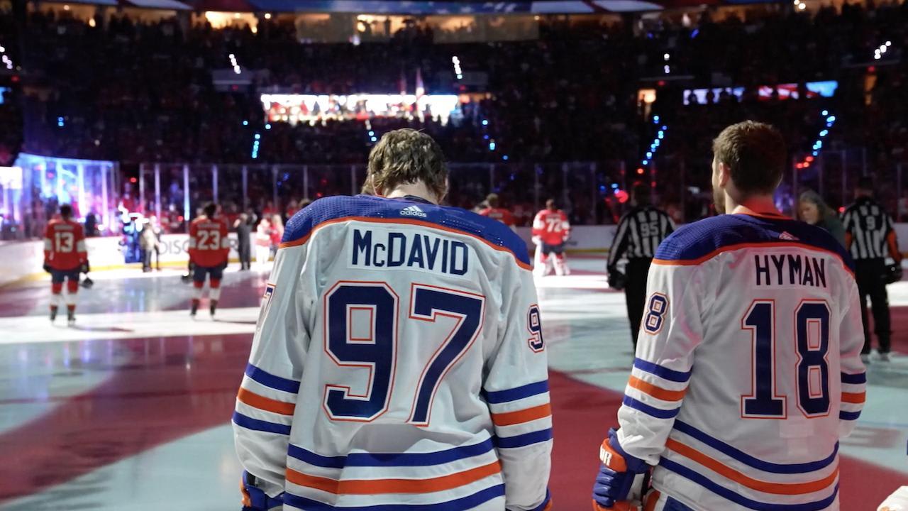 McDavid's first Stanley Cup Final appearance | NHL.com