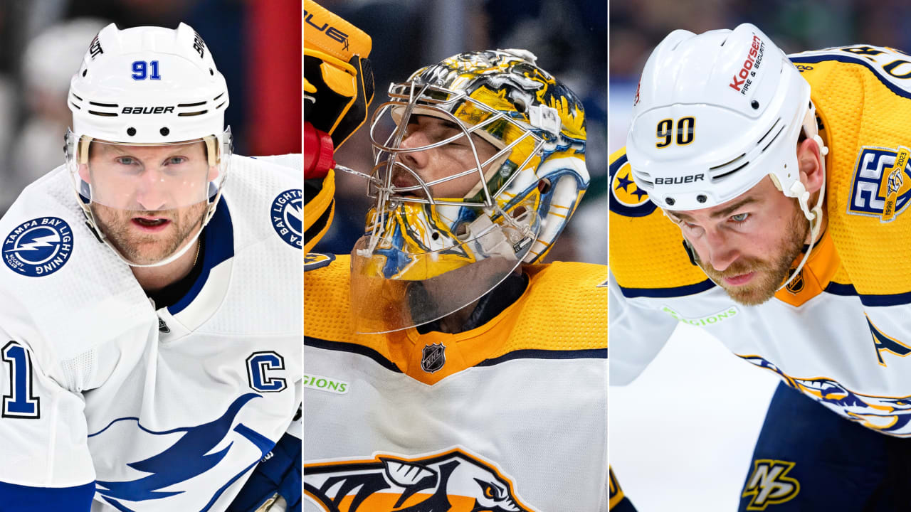 Tres claves para los Nashville Predators | NHL.com/es