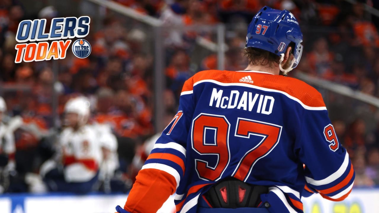 OILERS TODAY | Post-Game 3 vs FLA | Edmonton Oilers