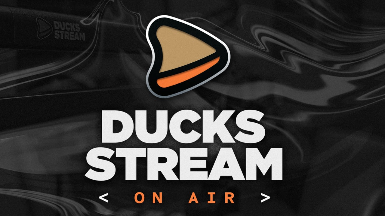 Ducks Set to Launch Audio Streaming Network Today: Ducks Stream | Anaheim Ducks