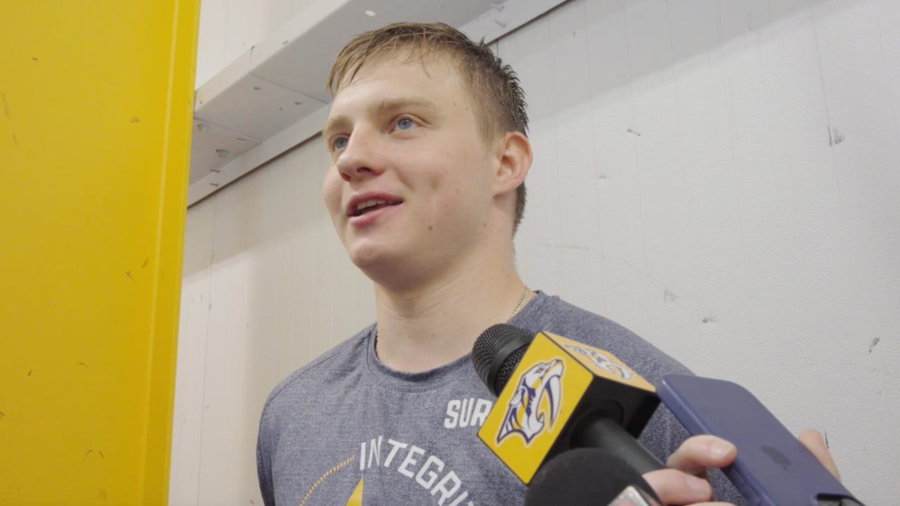 Future Stars Game: Surin | Nashville Predators