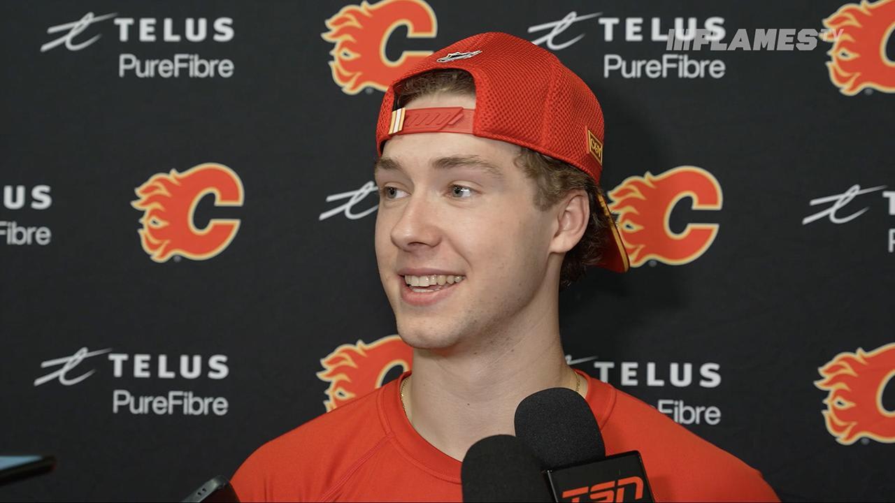 Potter - 02.07.25 | Calgary Flames