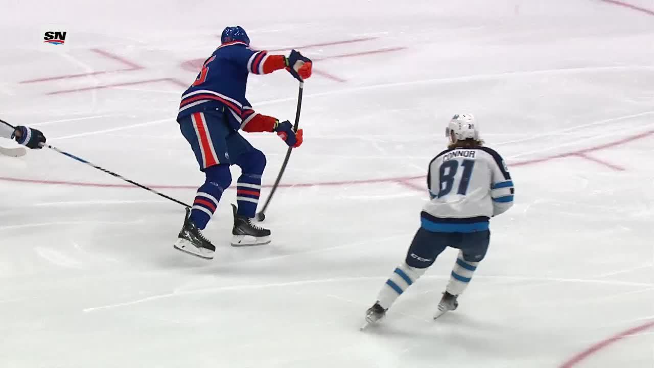HIGHLIGHTS | Nurse Goal | Edmonton Oilers
