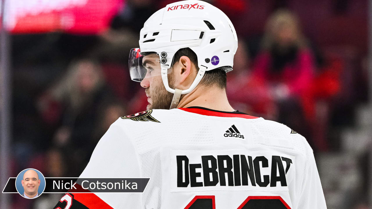 DeBrincat brings local ties, goal-scoring ability to Red Wings | NHL.com