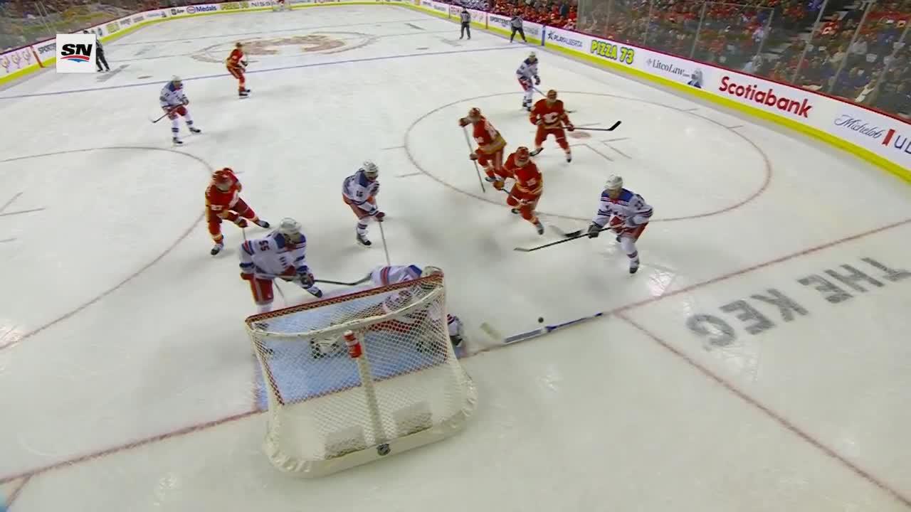 Recap: Flames vs. Rangers 24.10.23 | Calgary Flames