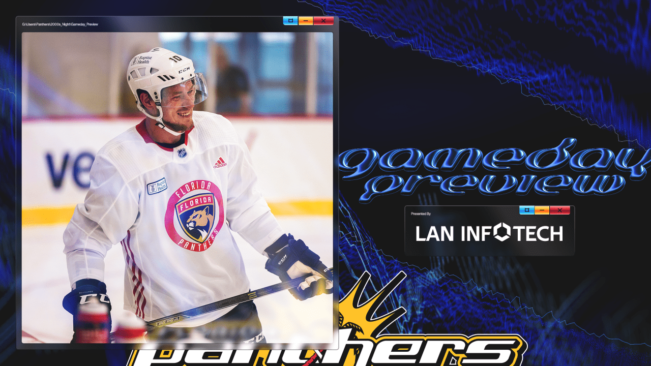 PREVIEW: Tarasenko to make Panthers debut vs. Flyers | Florida Panthers