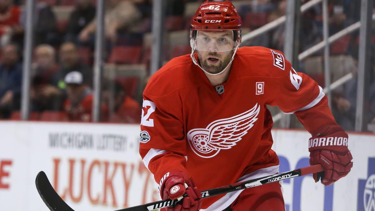 Detroit Red Wings key statistics | NHL.com