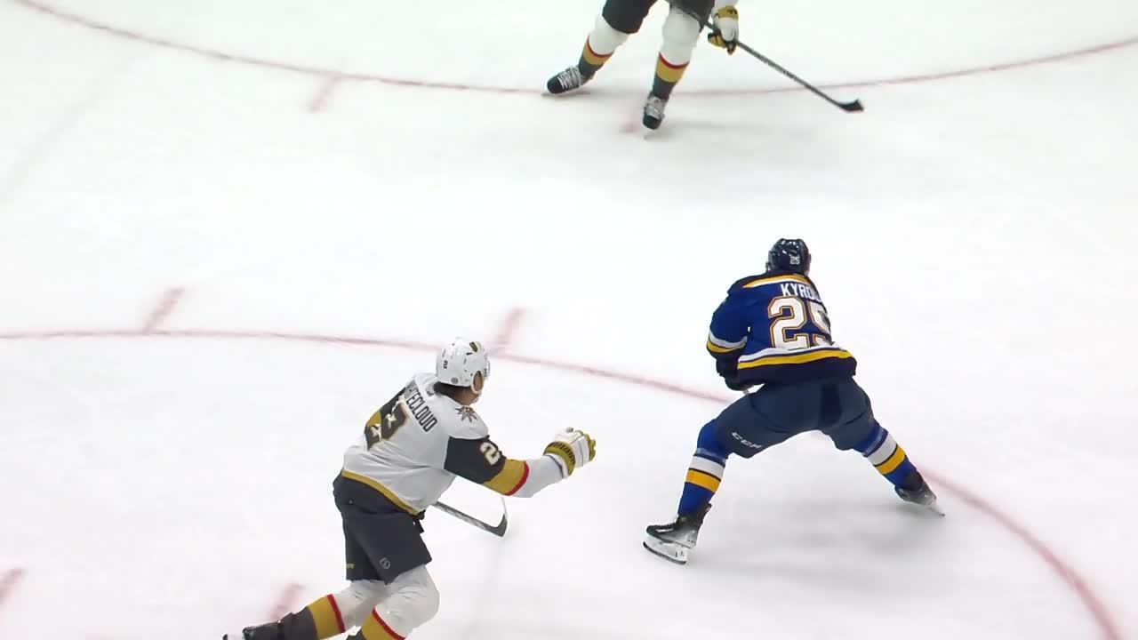 Kyrou nets spectacular goal | NHL.com