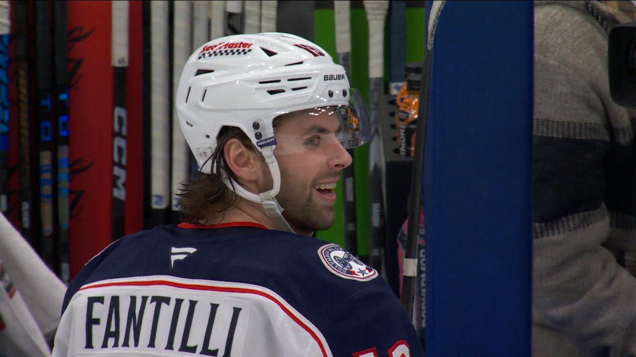 Discussing on the Blue Jackets vs. Maple Leafs game | NHL.com