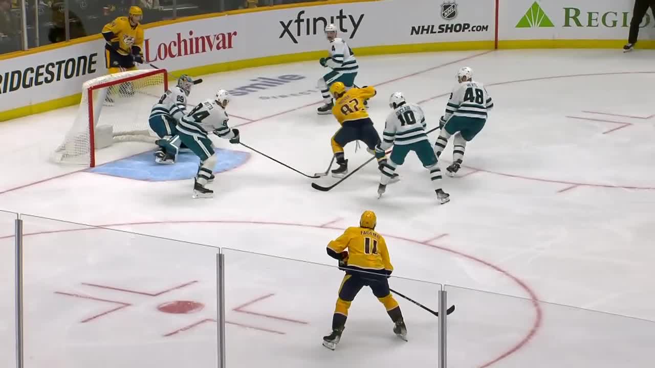 Novak's PPG for second goal | NHL.com