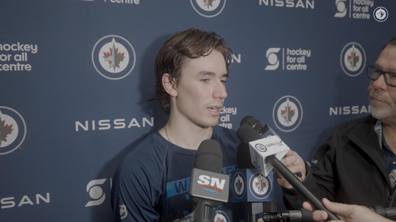 Yager | 24.09.27 | Winnipeg Jets