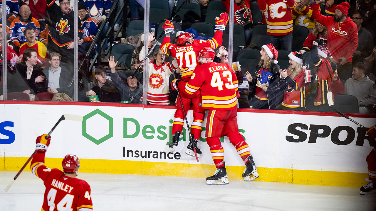 Lomberg steals and scores | NHL.com