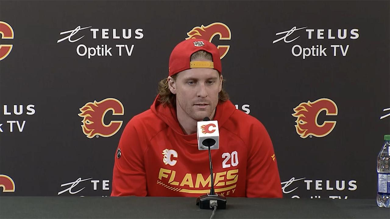 COLEMAN - 11.02.22 | Calgary Flames