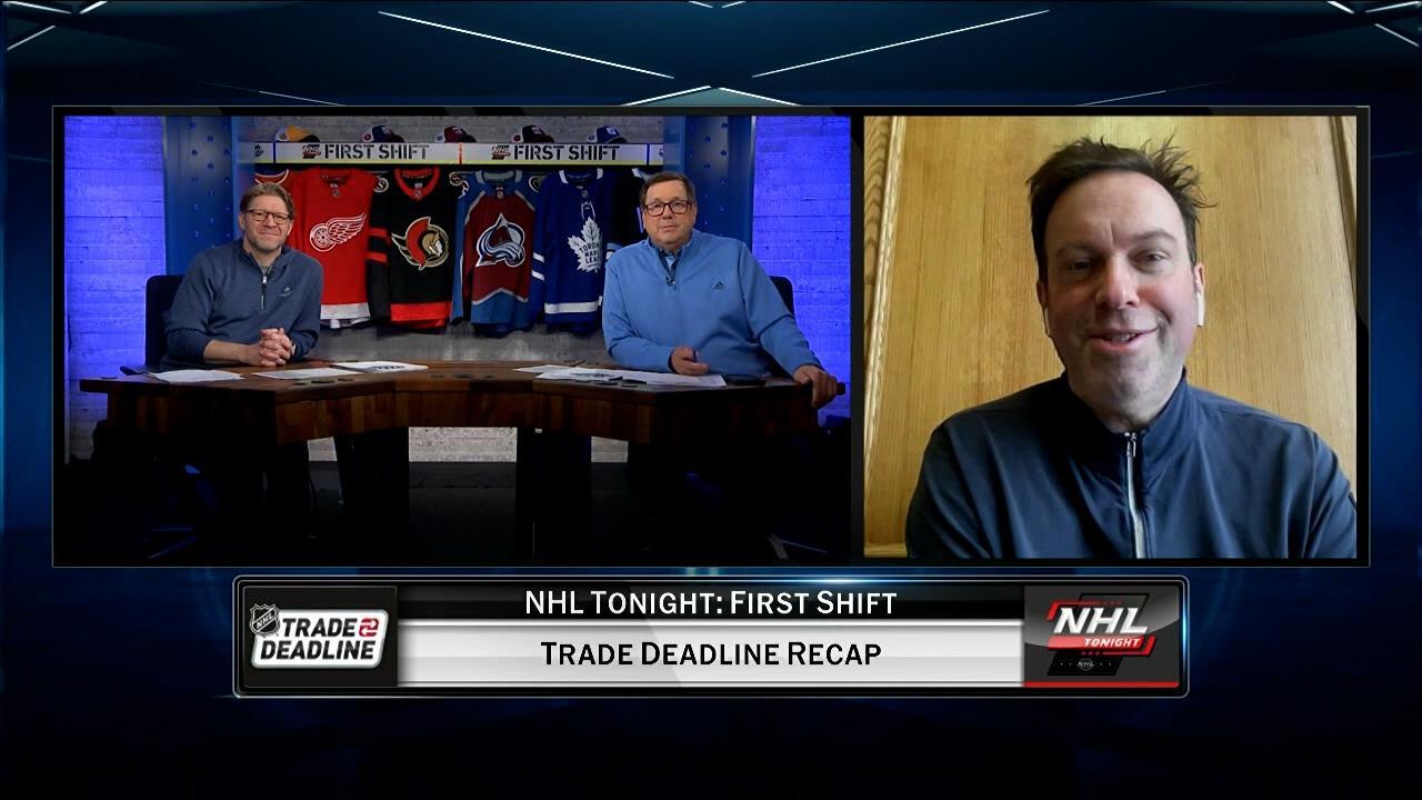 First Shift: Elliotte Friedman | NHL.com