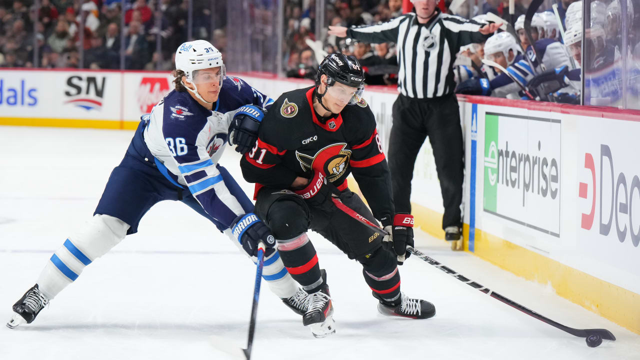 Post-game Recap: Jets vs Senators | Ottawa Senators