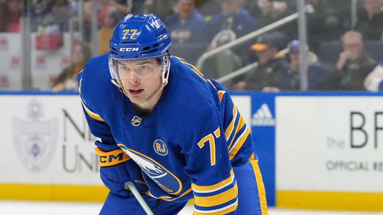 Peterka schießt Sabres mit Hattrick zum Sieg | NHL.com/de
