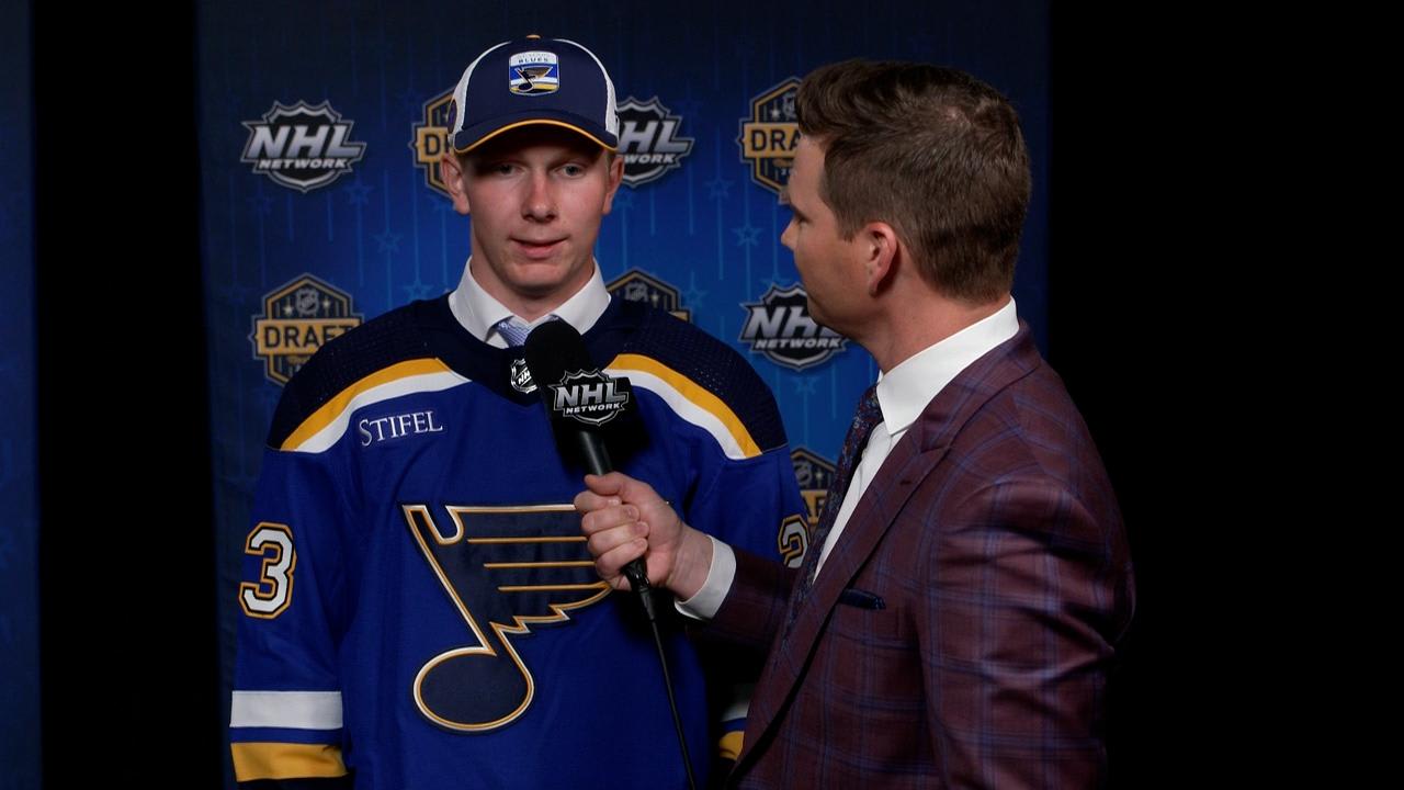Draft 2023: Otto Stenberg | NHL.com