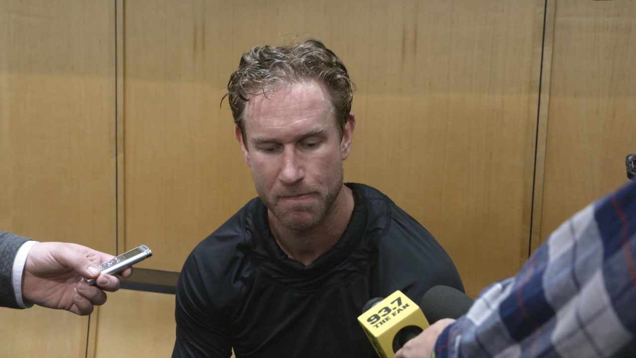 Post Game: Carter (12.12.23) | Pittsburgh Penguins