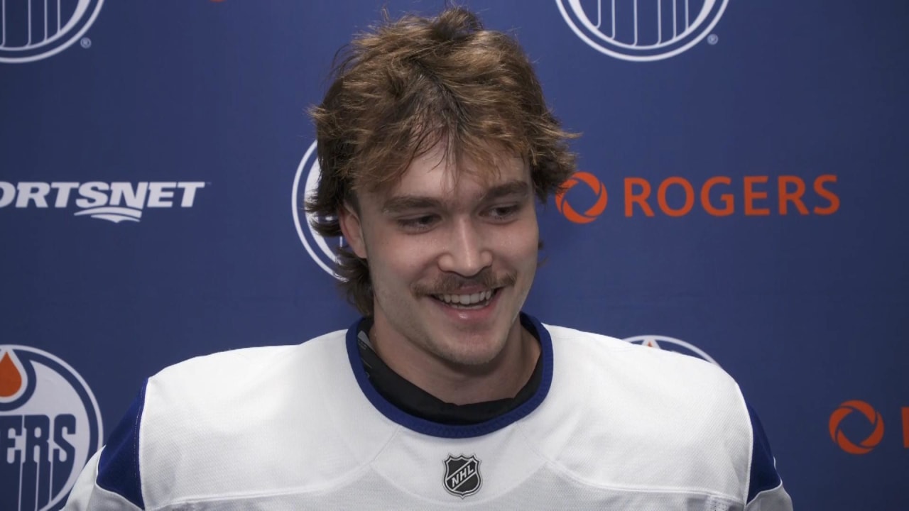 PRE-RAW | Clattenburg 11.22.25 | Edmonton Oilers