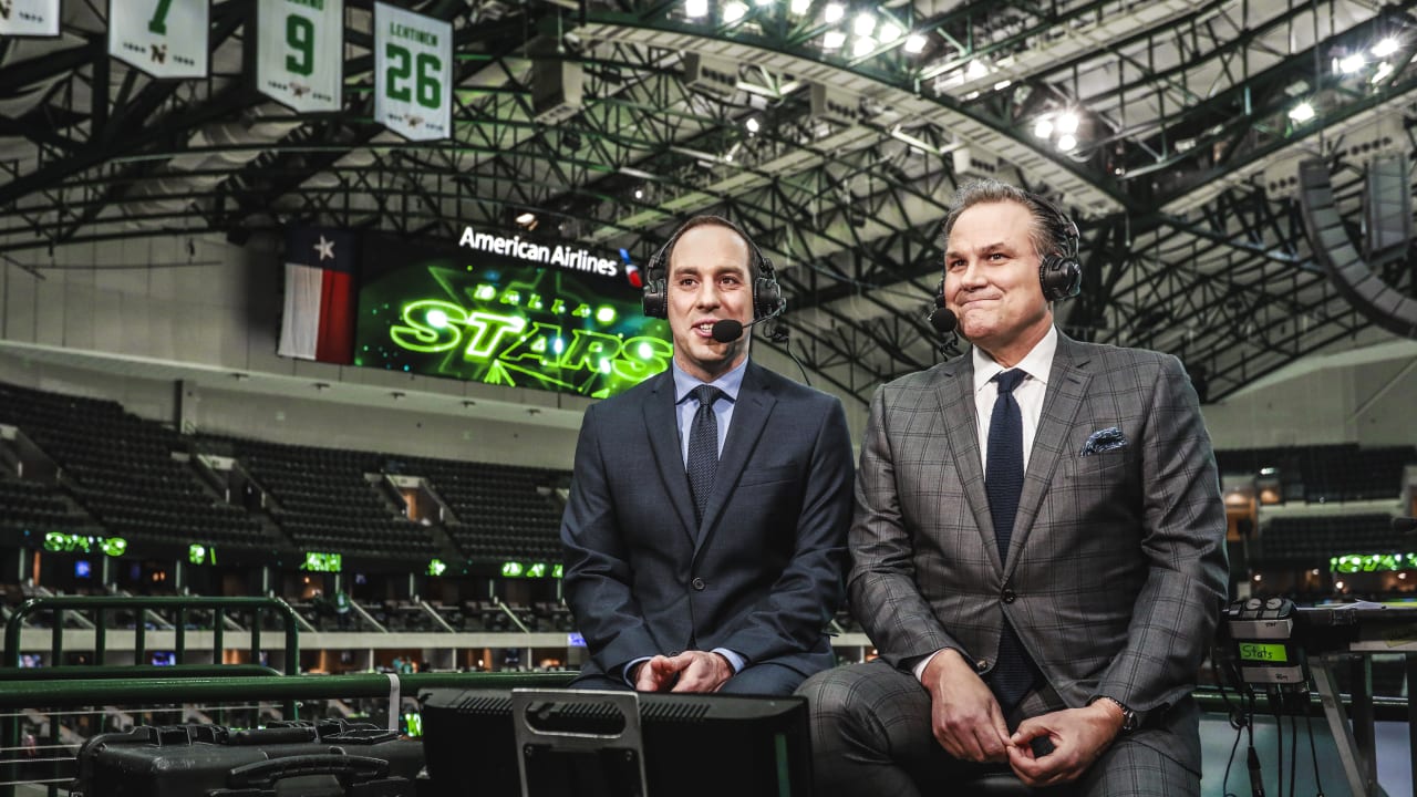 Listen Live: Dallas Stars Radio | Dallas Stars