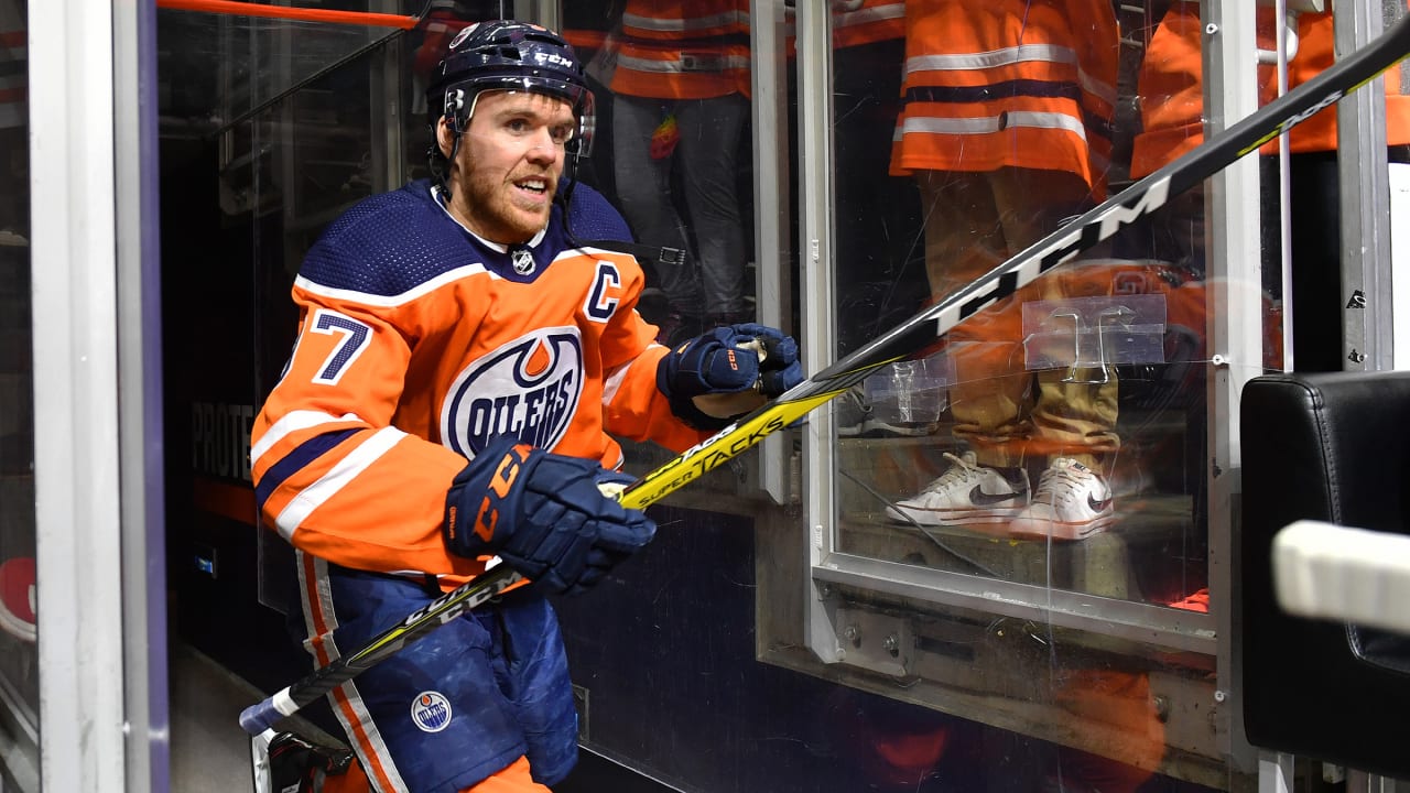 GENE'S BLOG: Ready to rock Rogers Place | Edmonton Oilers