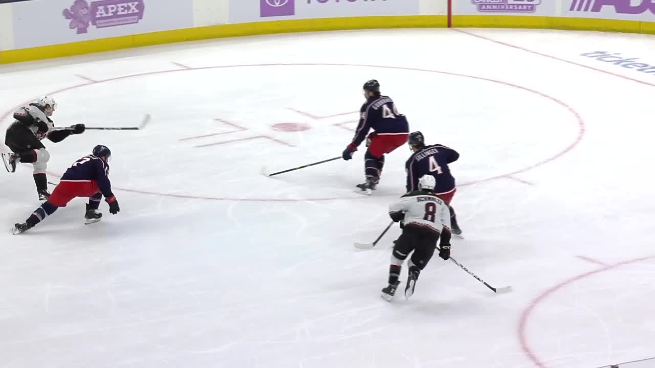 Cooley's go-ahead PPG | NHL.com