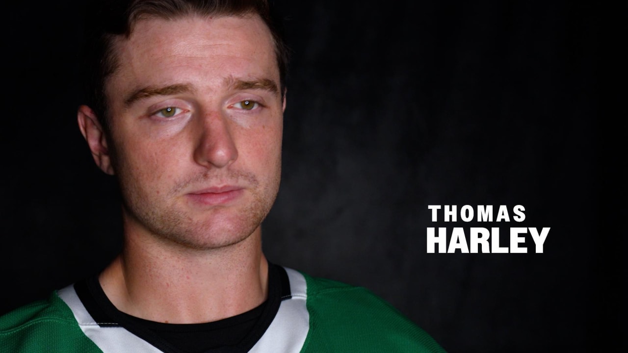 The Franchise: Thomas Harley | Dallas Stars
